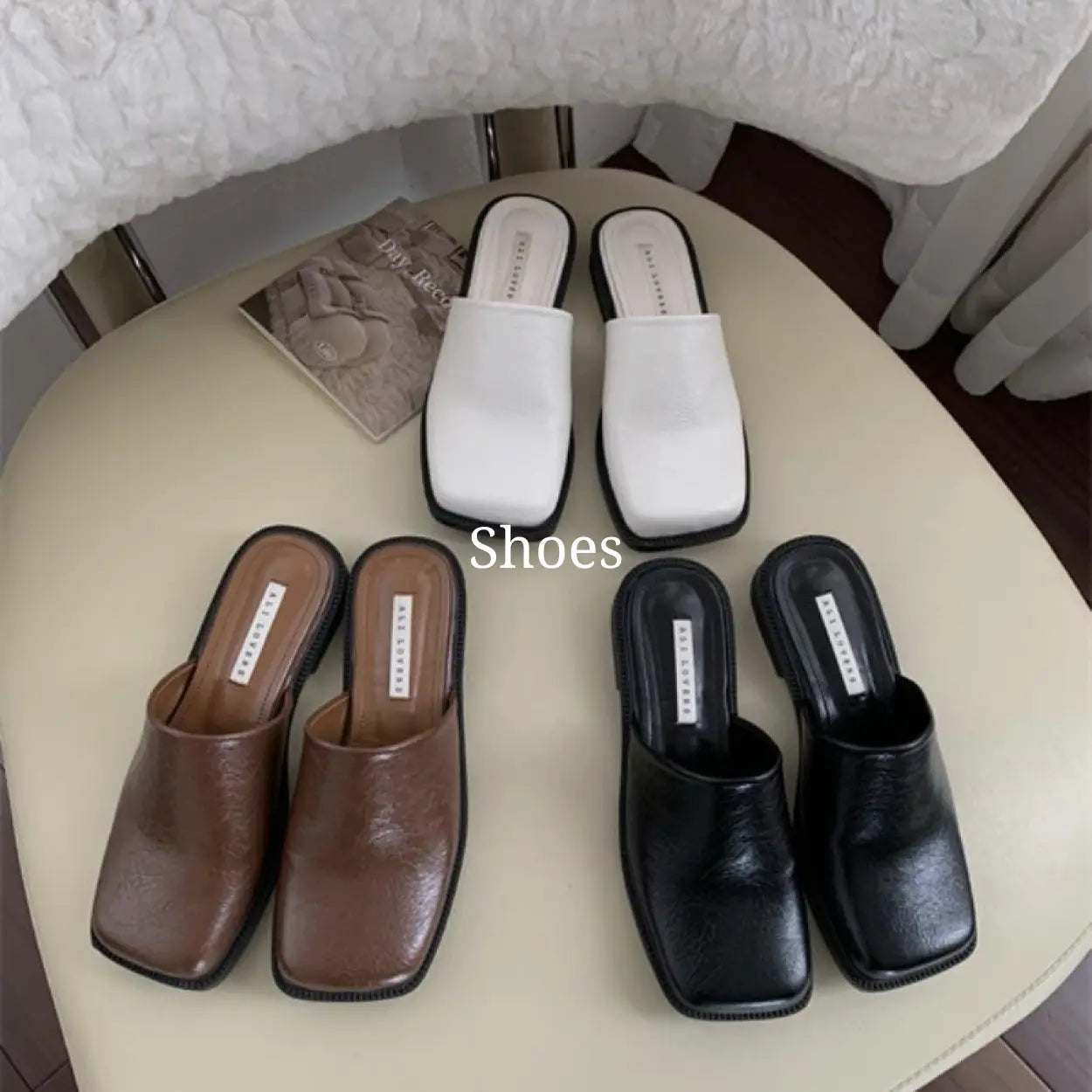 Amara Exotic Boutique Shoes Collection